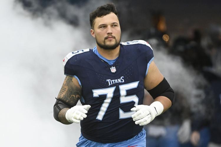Saints sign guard Dillon Radunz to a one-year deal | Saints ...