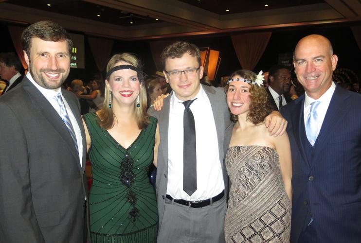 Pam's Party Line: From flappers and queens to music and museums, it's ...
