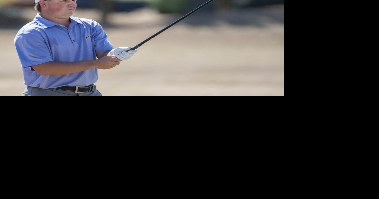 LSU golf team sees season come to close after finishing 10th at NCAA ...