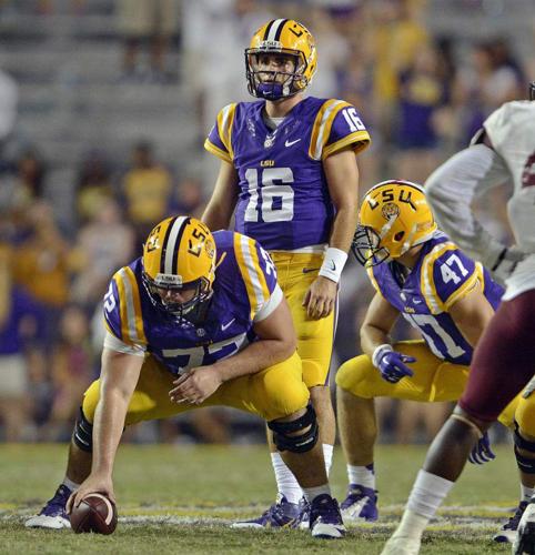 Spring brings LSU’s quarterback competition back into the spotlight ...