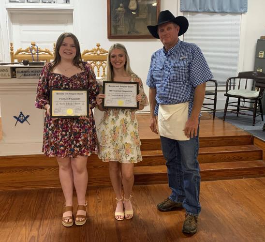 Masons present Honesty and Integrity awards | East Feliciana ...