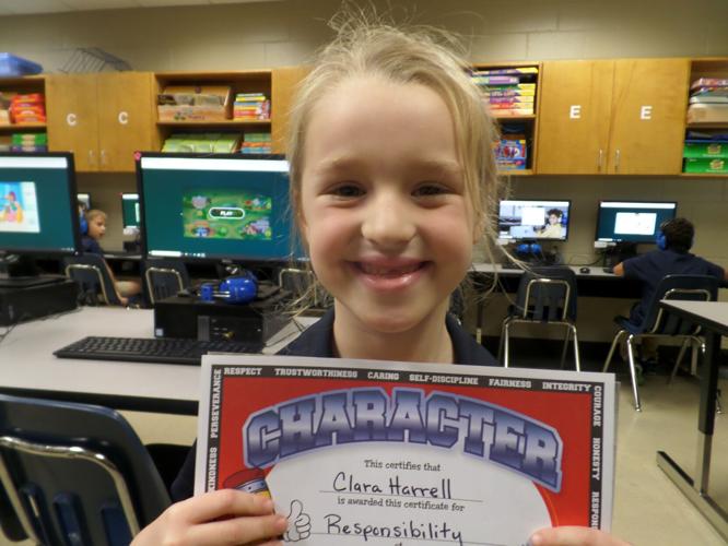 Seventh Ward Elementary honors students for showing responsibility ...