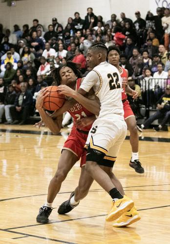 Liberty boys beat Scotlandville 59-54 in 4-5 A showdown | High School ...