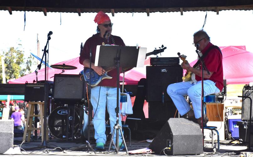 Brunett farm in Loranger, LA takes visitors back in time ...