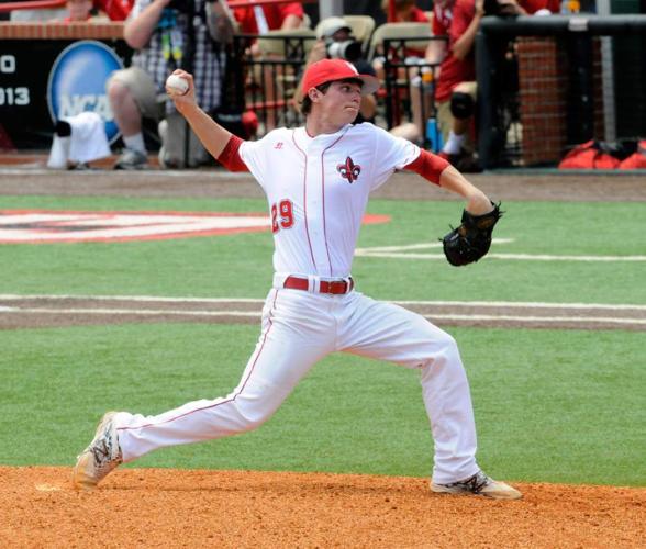 Photos: Lafayette Regional NCAA baseball tournament | News ...