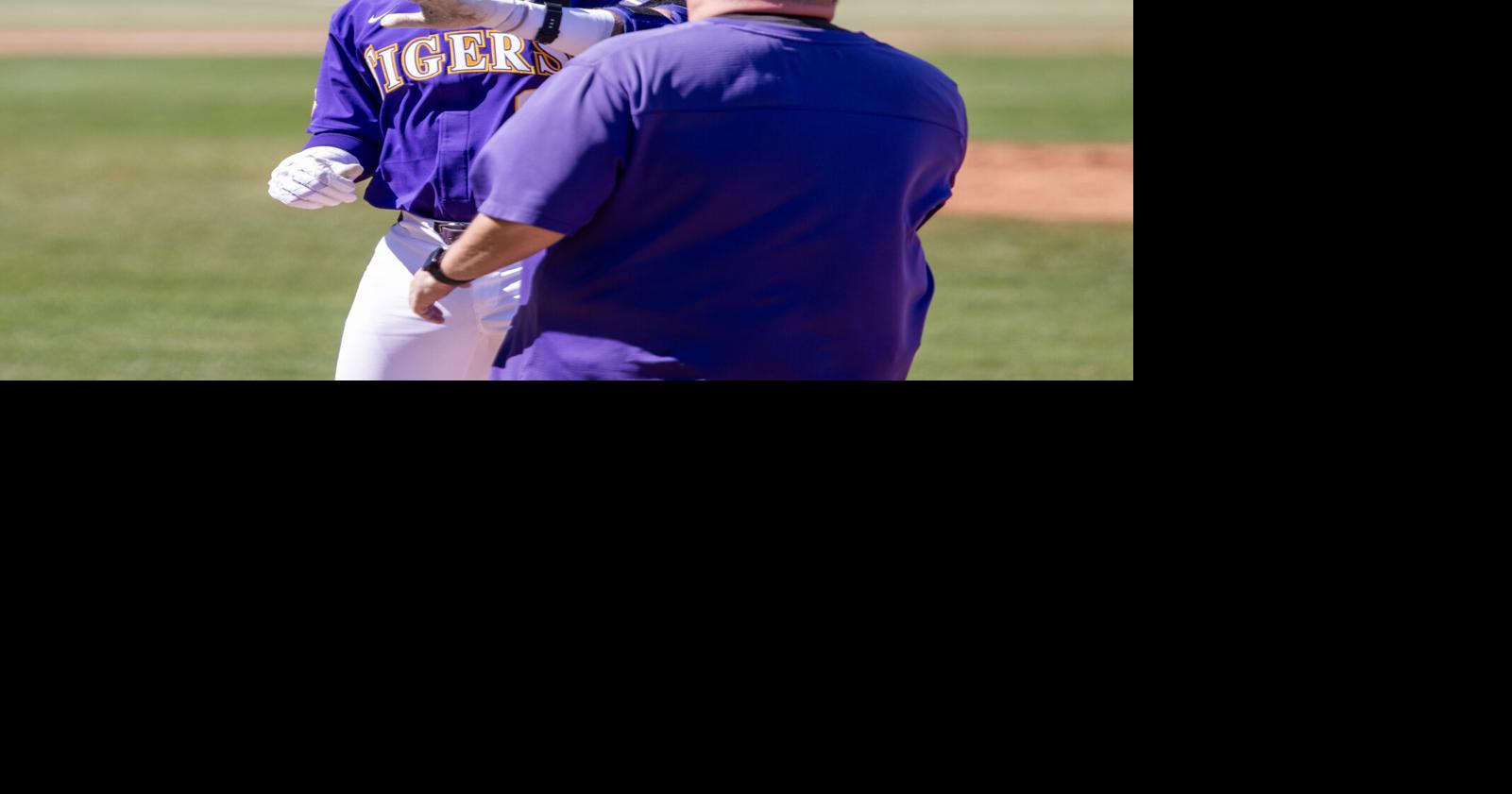 LSU baseball defeats UL thanks to Hayden Travinski | LSU | theadvocate.com