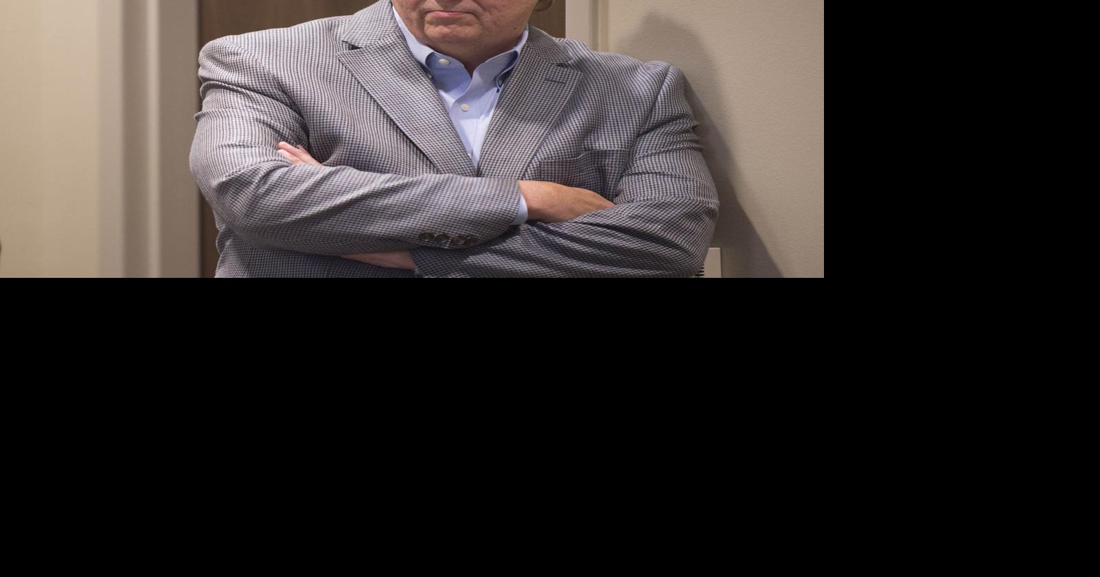 William Daniel, longtime Baton Rouge City Hall fixture, stepping down ...