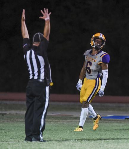 Rayne's Kylin Wheeler leads Wolves to win over Northside | High Schools ...