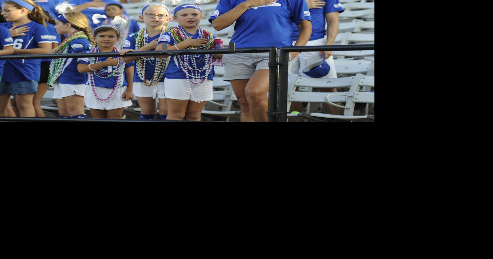 Photos: PONY softball Fast Pitch World Series opening ceremony | Photos ...