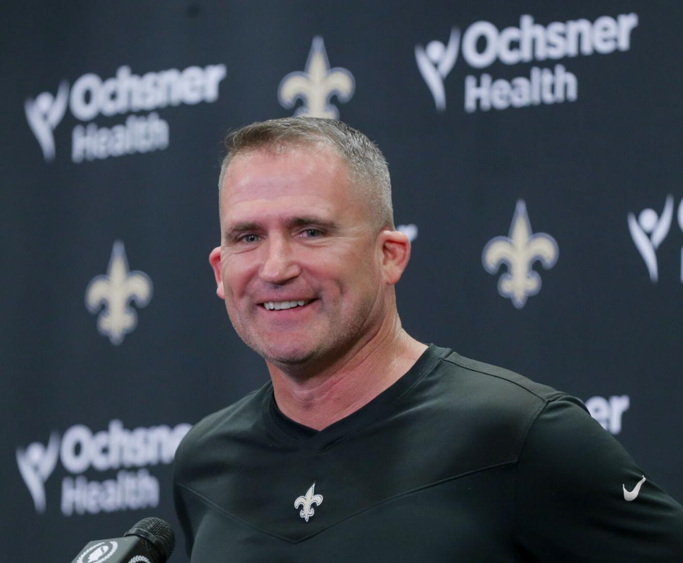 Why did Saints pick Darren Rizzi to take over? He's organic. | Saints ...