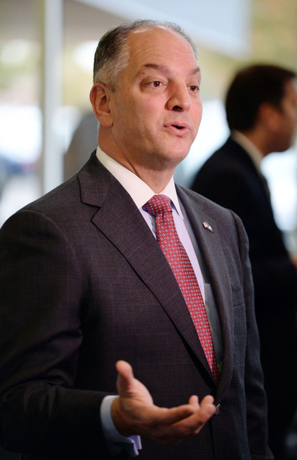 Louisiana Spotlight: Gov. John Bel Edwards hit with court, election and ...