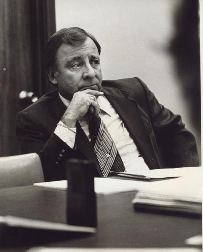 J. Kenneth Leithman, legislator and track coach, dies at 86 ...