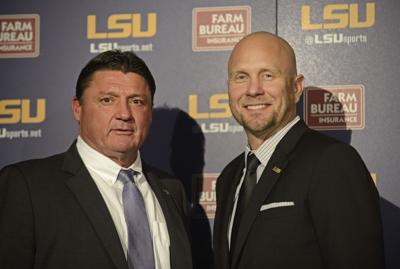 Rabalais: Is Matt Canada's LSU offense sticking around? Orgeron ...