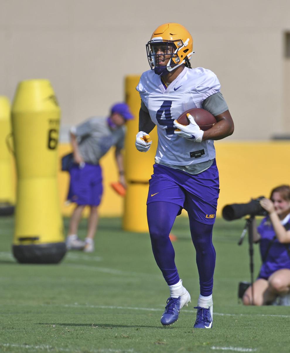 What John Emery Jr. being academically ineligible means for him and LSU ...