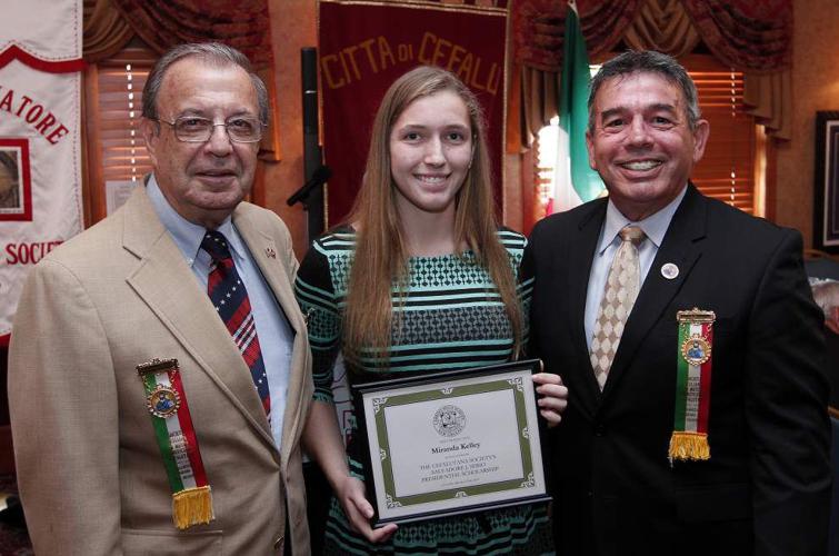 Nell Nolan: Belle Reve gala, Tulane Catholic dedication, Cefalutana ...