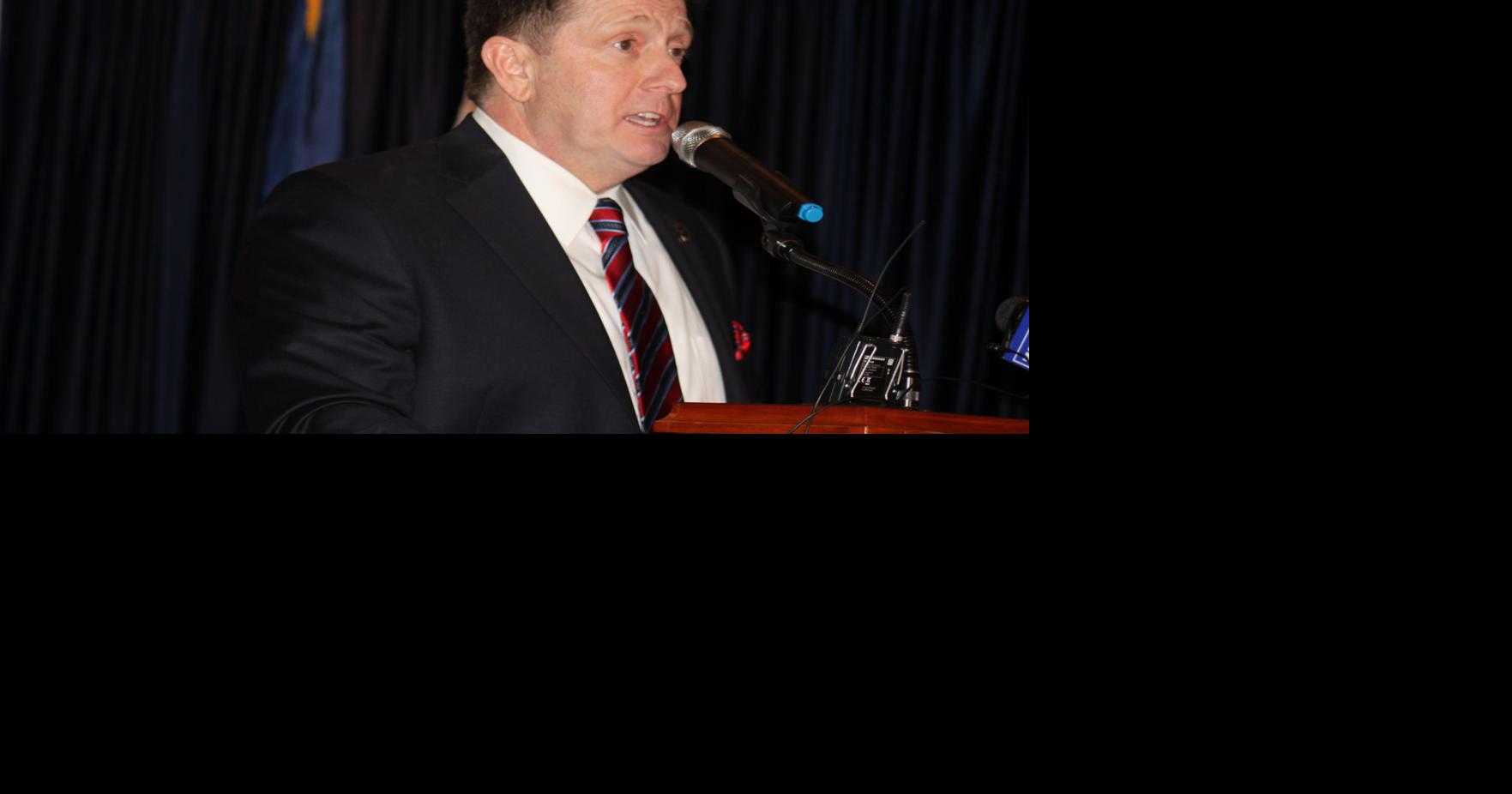 Sheriff Randy Smith officially announces re-election bid | St Tammany ...