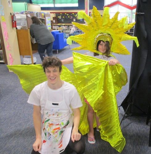 Professor Universe brings his knowledge of the universe to Hammond ...