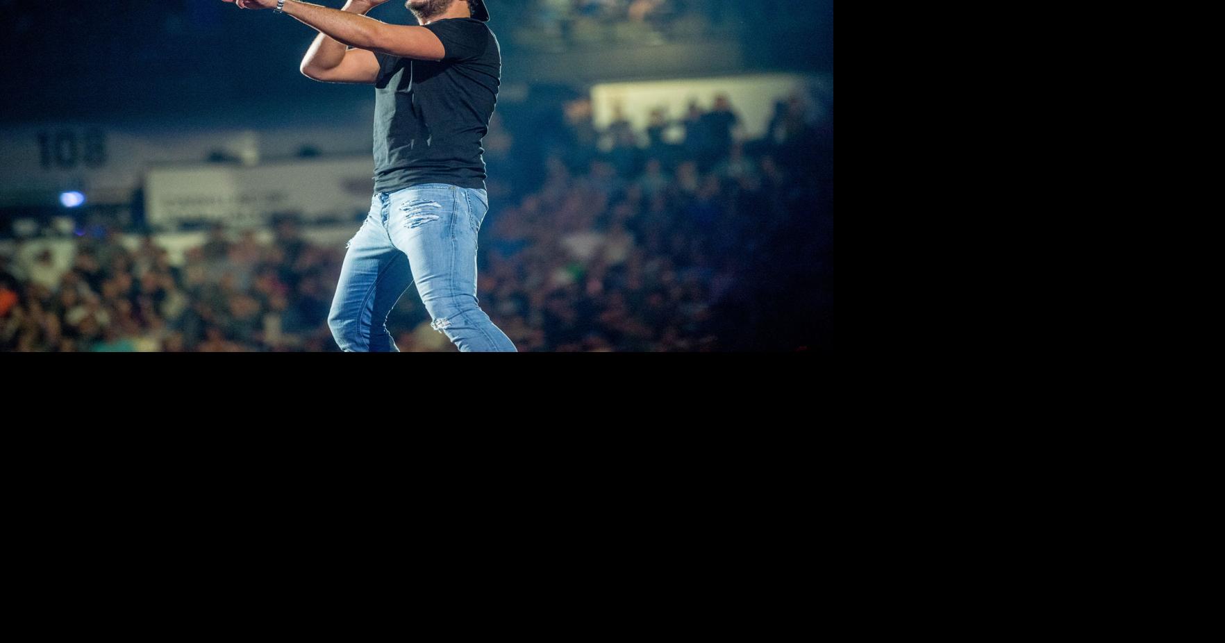 Country singer Luke Bryan head back to Lafayette. See when. | News ...