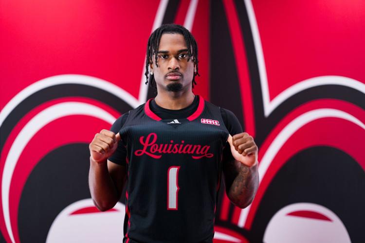 Mekhi Cooper brings point guard experience to UL basketball | UL Ragin ...
