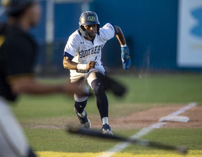 Cardiac Jaguars rally as Southern baseball beats rival Grambling in ...