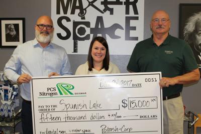 Spanish Lake Primary School receives $15,000 donation from PCS Nitrogen ...