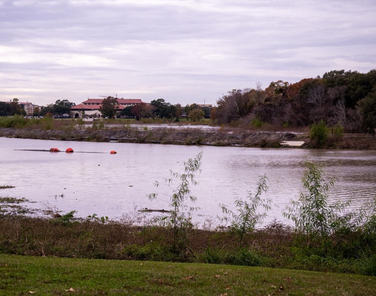 LSU Lakes to see big steps in 2025, closure of May Street | News ...