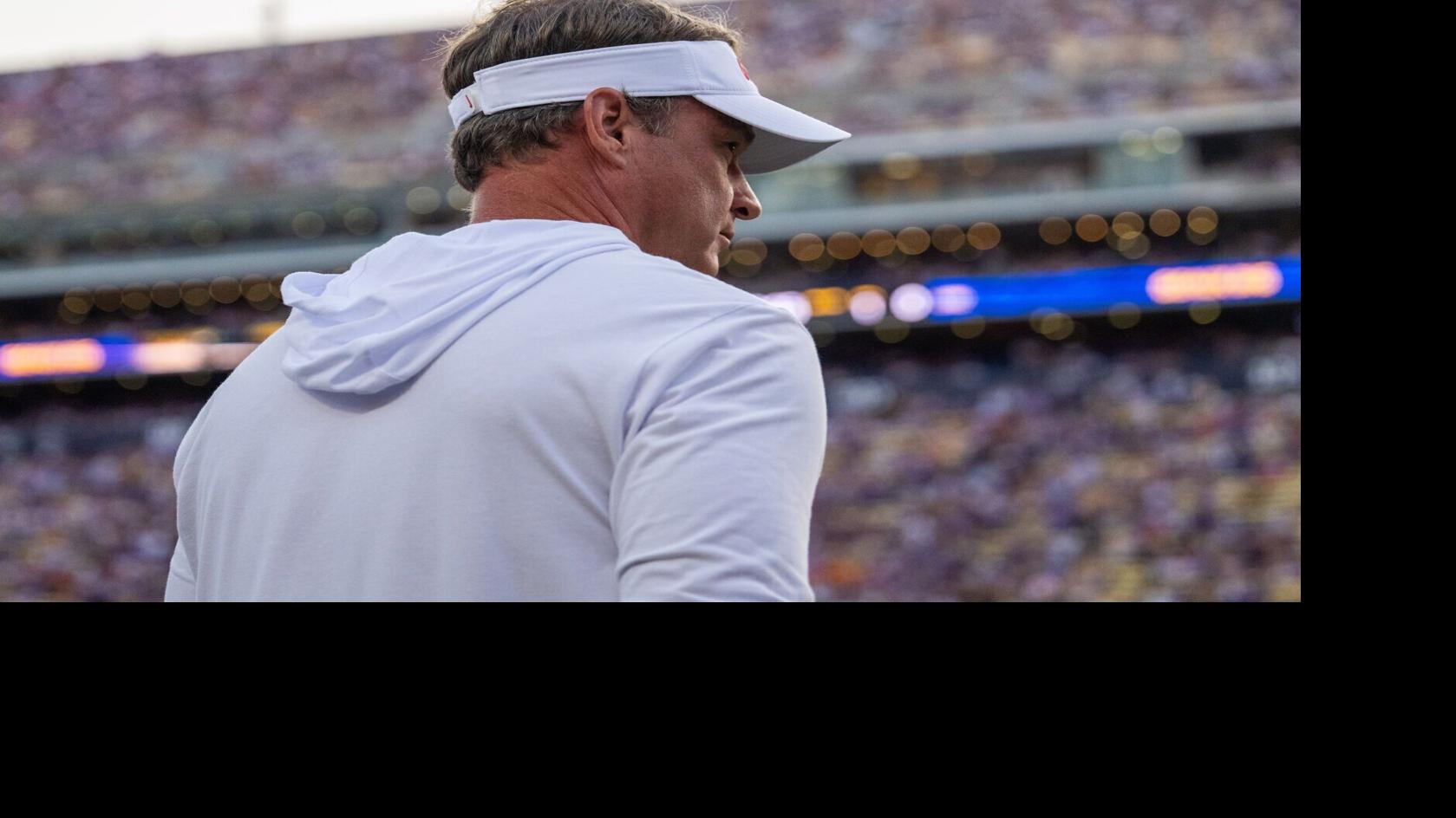 Lane Kiffin: Ole Miss to reveal coach’s future post Egg Bowl | LSU ...