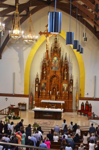 Bayhi retires, leaves career of bridges in place for local parish ...