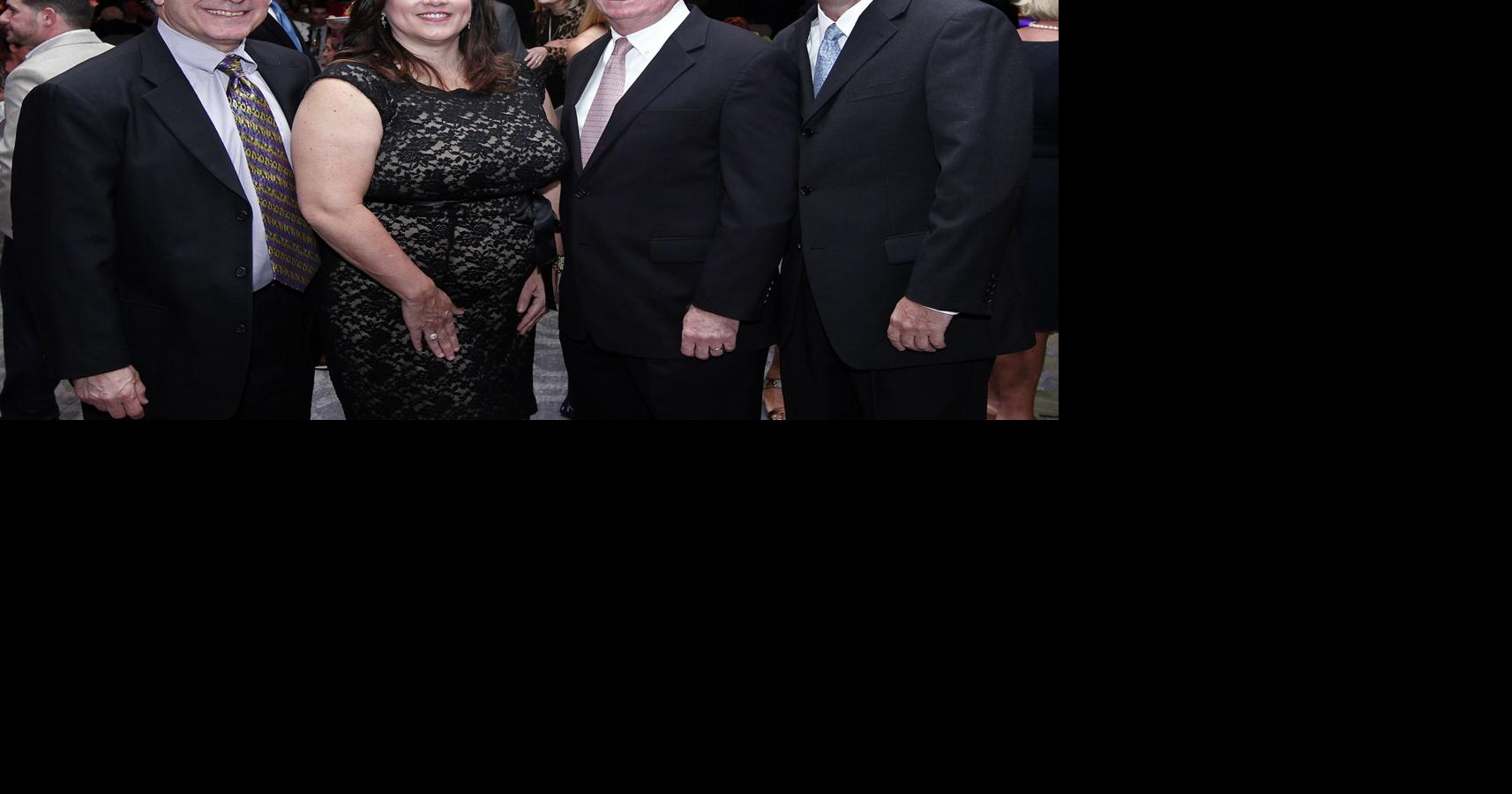 Nell Nolan: Ralph Brennan; Jefferson Dollars for Scholars; Junior ...