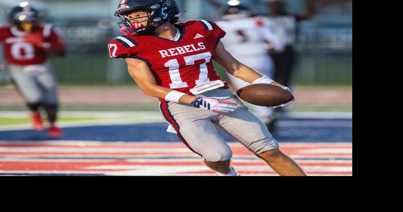 Teurlings' Andrew Viator off to great start in senior season | High ...