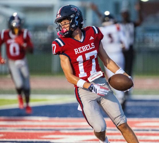 Teurlings' Andrew Viator off to great start in senior season | High ...