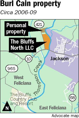 Investigative report: Burl Cain's business dealings possibly violate ...