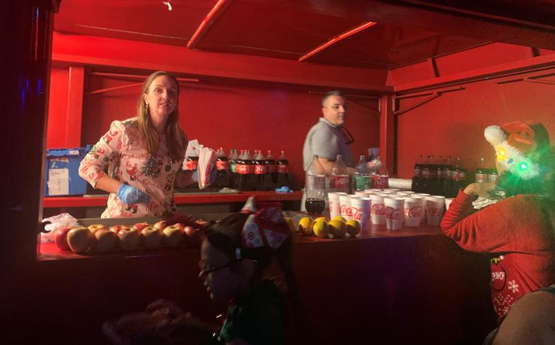 Adams family celebrates Christmas with friends, family | East Feliciana ...