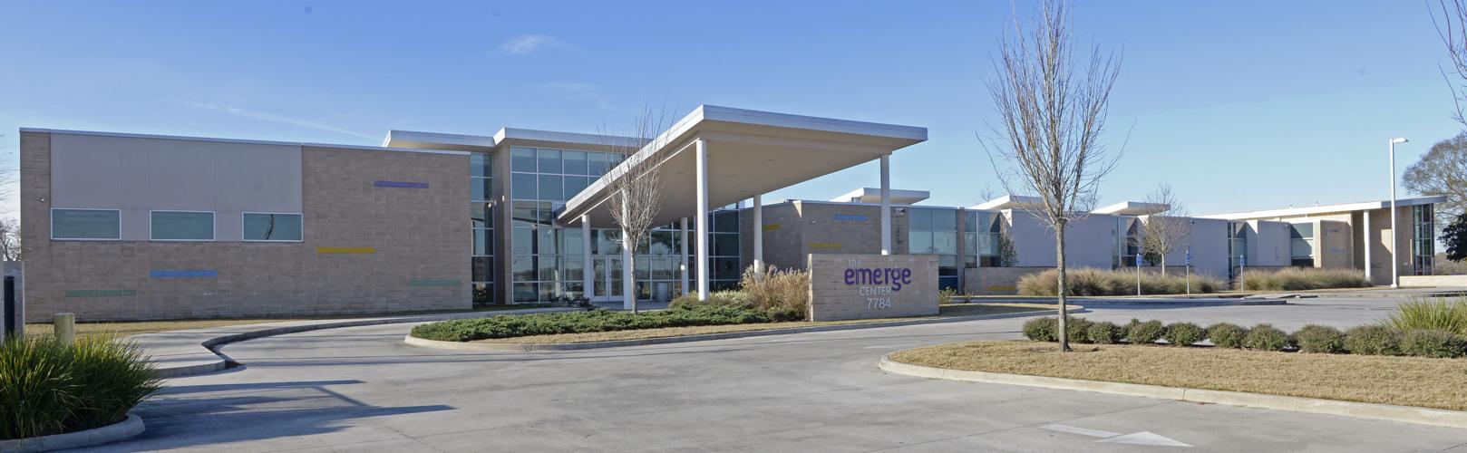 emerge centre