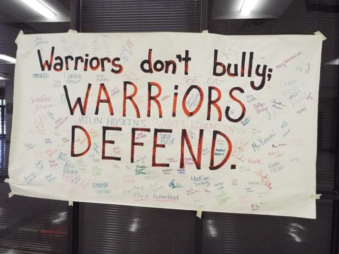 Warriors for Life Club hosts Pro-Life Week at St. Michael the Archangel ...