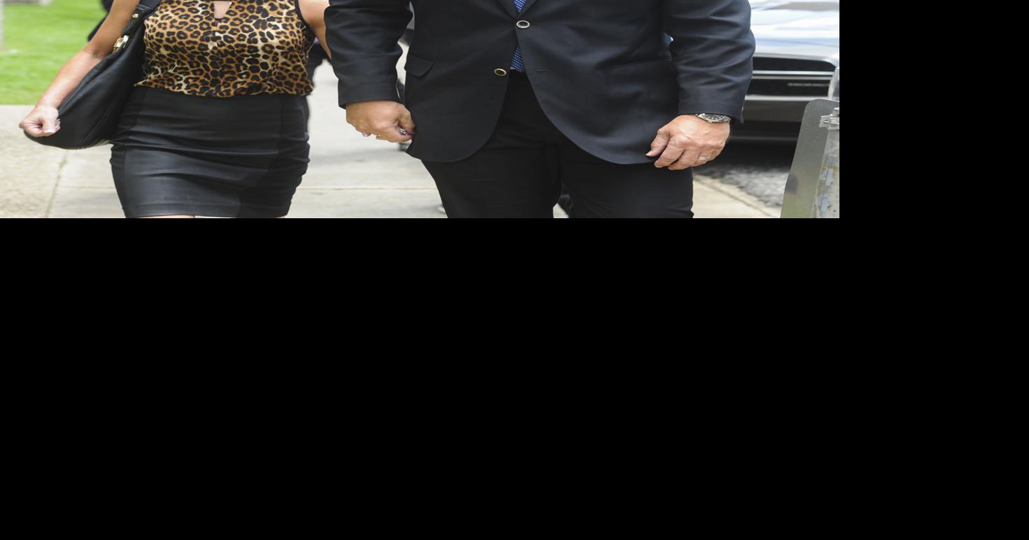 Former Lafayette City Marshal Brian Pope gets a trial date on two ...