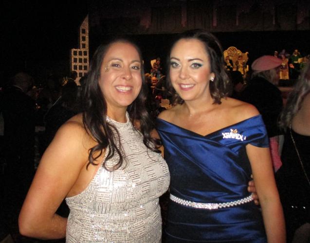 Lafayette's Krewe of Xanadu dazzles the city at 35th ball | Mardi Gras ...