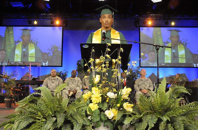 Photos: Youth Challenge Graduation | News | theadvocate.com