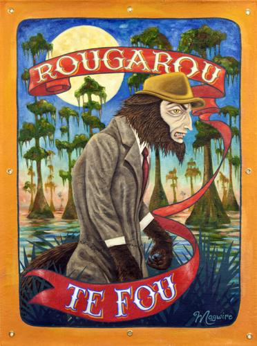 Curious Louisiana: Where exactly did the rougarou come from? | News ...