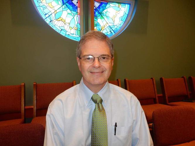 Faith Matters: Energetic Rev. Darryl Tate finds fit at St. Andrew ...