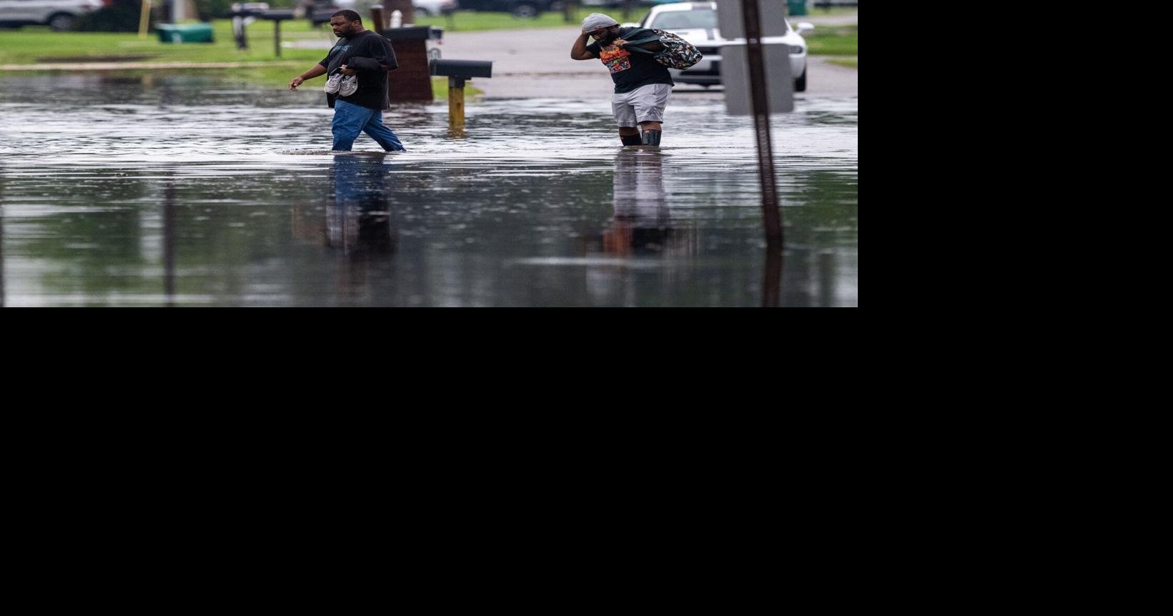 Knee-deep flooding in Addis triggers rescue operation | Weather/Traffic ...
