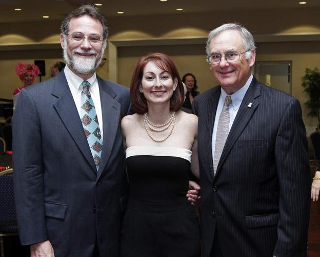 Nell Nolan: Loyola Scholarship Dinner, Temple Sinai gala, Willwoods ...