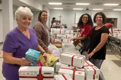 Box of Joy packages headed to children in need thanks to St. Amant ...