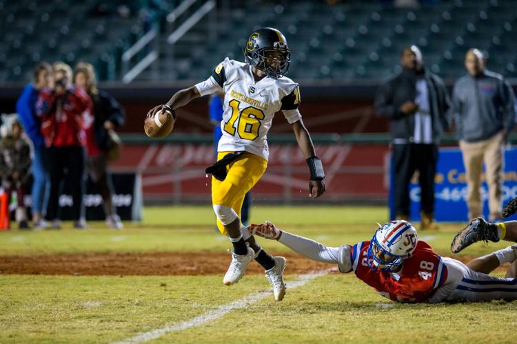Back to the Dome! John Curtis unleashes running game against ...
