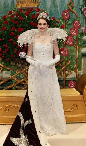 Nell Nolan: Proteus ball; Mystery ball | Nell Nolan | theadvocate.com