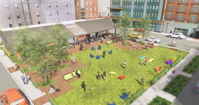 Perkins Rowe plans $5 million upgrade: local restaurants, more retail ...