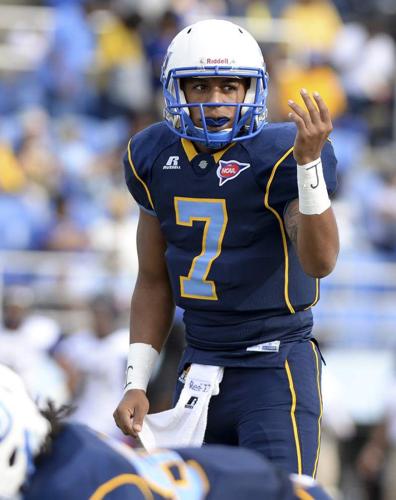 Learning on the fly: More experienced Southern football team is eyeing ...