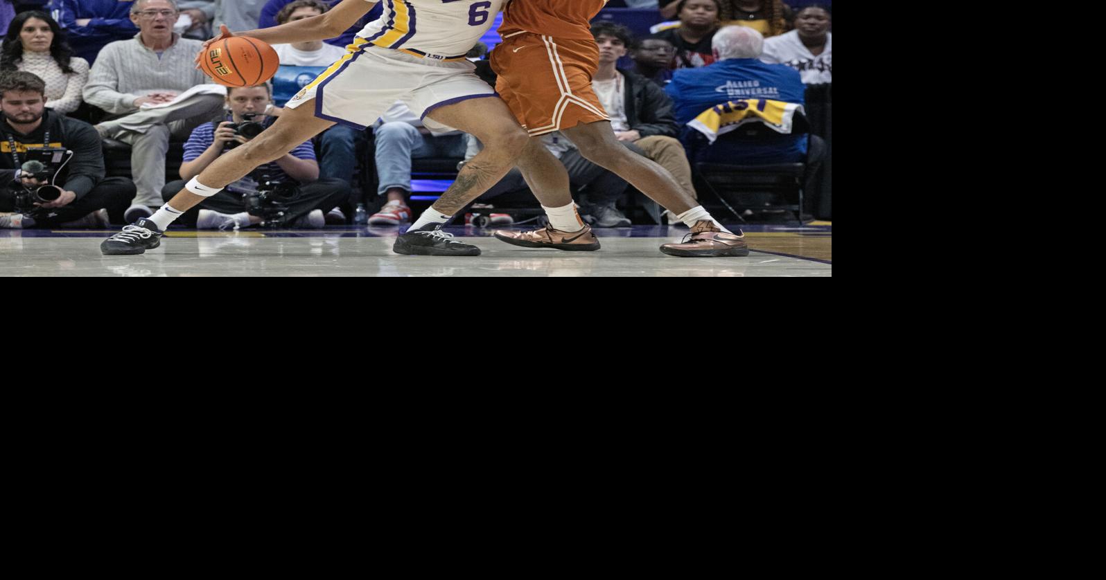 Vyctorius and Robert Miller's role for LSU basketball | LSU ...