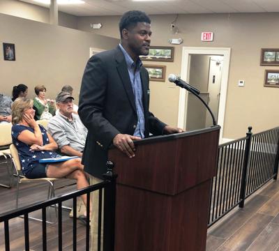 Zachary officials hear update from head of BREC | Zachary | theadvocate.com