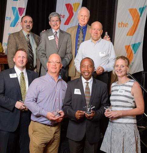YMCA volunteers, donors honored | Zachary | theadvocate.com